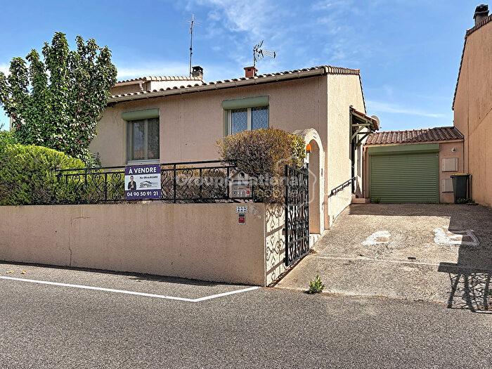 Miramas, La Levée : Maison 4 pièces à vendre