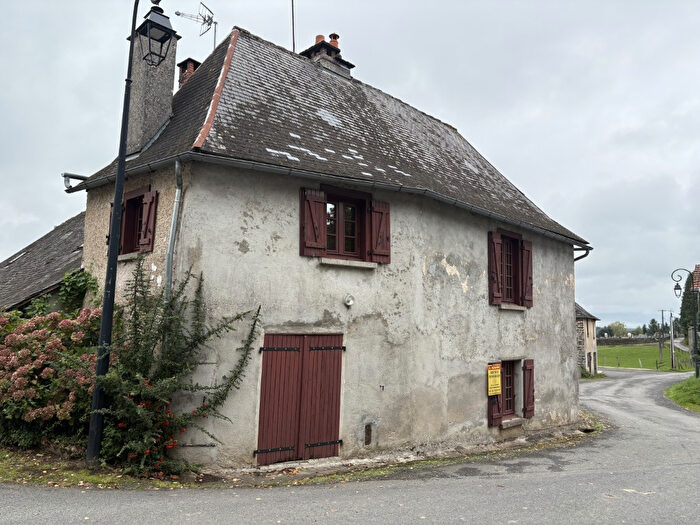 Maison à vendre - Concèze - 4 pièces - 2 chambres