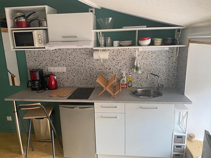 Le Puy-en-Velay, Breuil, Carmes : Appartement 1 pièce à louer