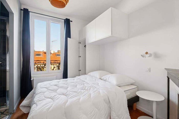 Appartement 1 pièce à louer - Agent Sarre-Centre-Les Vallées-La Garenne, Colombes