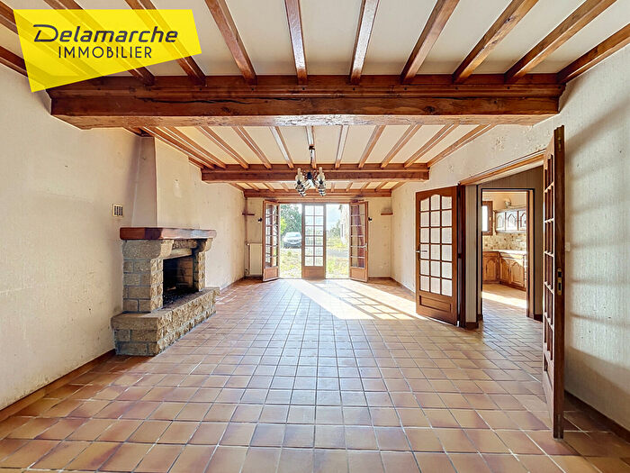 Maison 6 pièces à vendre à Cérences