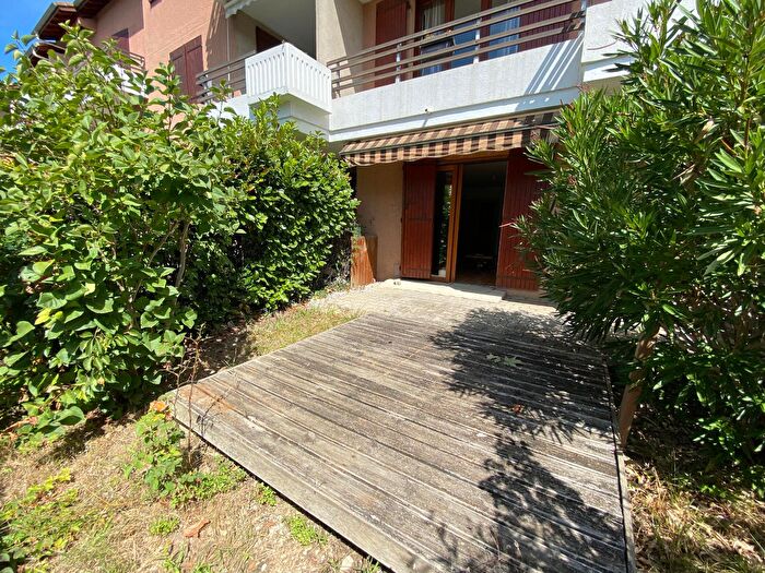 Appartement à louer - Crest - 3 pièces - 2 chambres