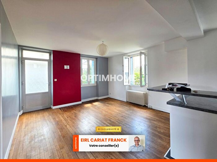 Maisons à vendre et appartements à louer - 3