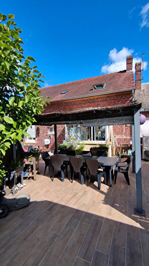 Maison à vendre - Sainte-Geneviève - 6 pièces - 4 chambres