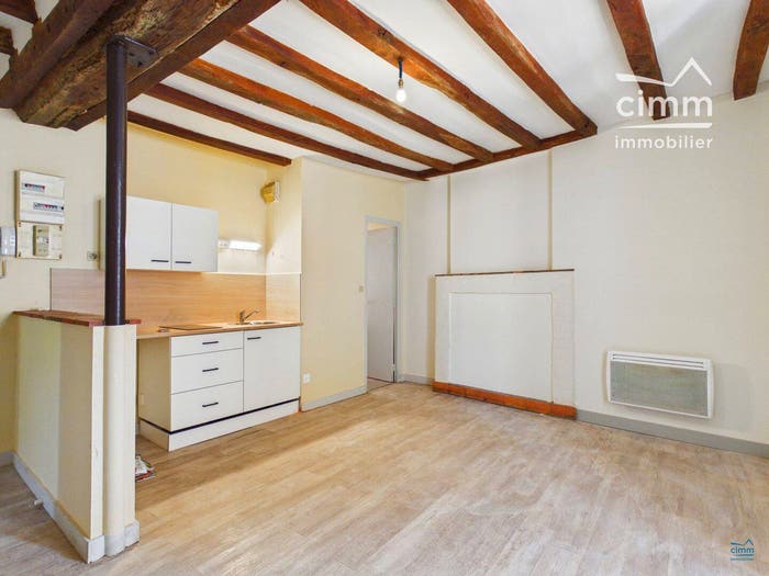 Baugé-en-Anjou : Appartement 1 pièce à louer