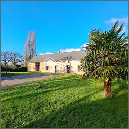 Maison à vendre - Saint-Ouën-des-Toits - 6 pièces - 4 chambres