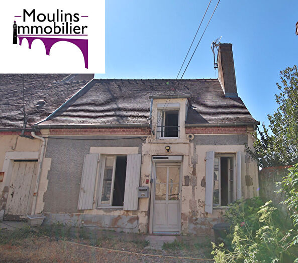 Maison 2 pièces à Souvigny, à vendre