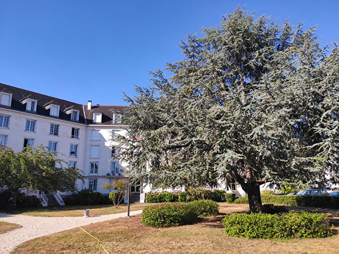 Appartement à louer - Tours, Lac - 3 pièces - 2 chambres