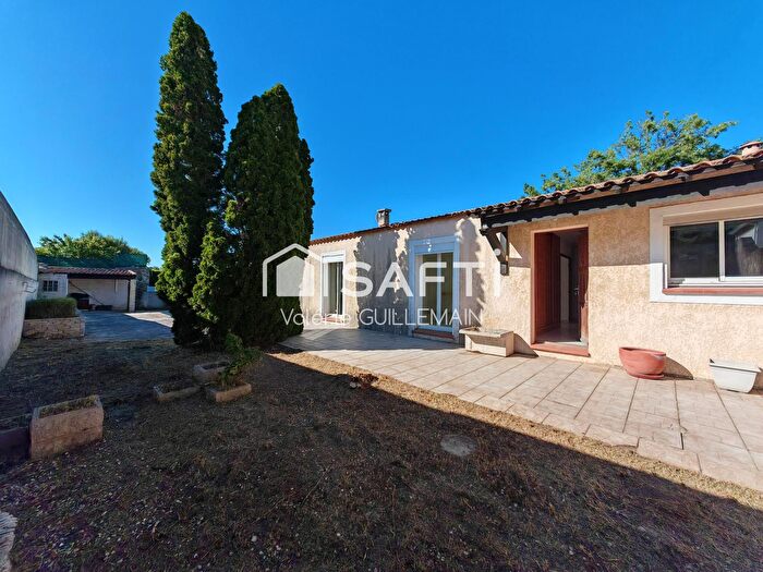 Istres, Romaniquette, Grande Conque - Maison 4 pièces à vendre