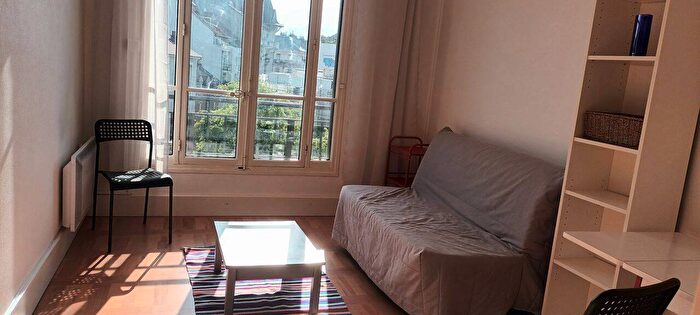 Championnet-Caserne de Bonne, Grenoble - Appartement 1 pièce à louer