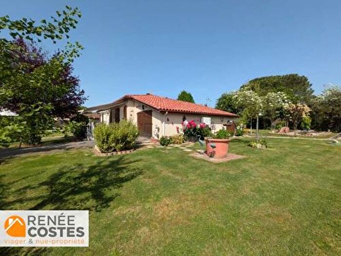 Saramon : Maison 4 pièces à vendre