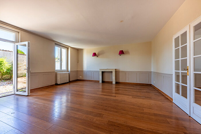 Maison 7 pièces à Nantes, Chantenay, Sainte-Anne, à vendre