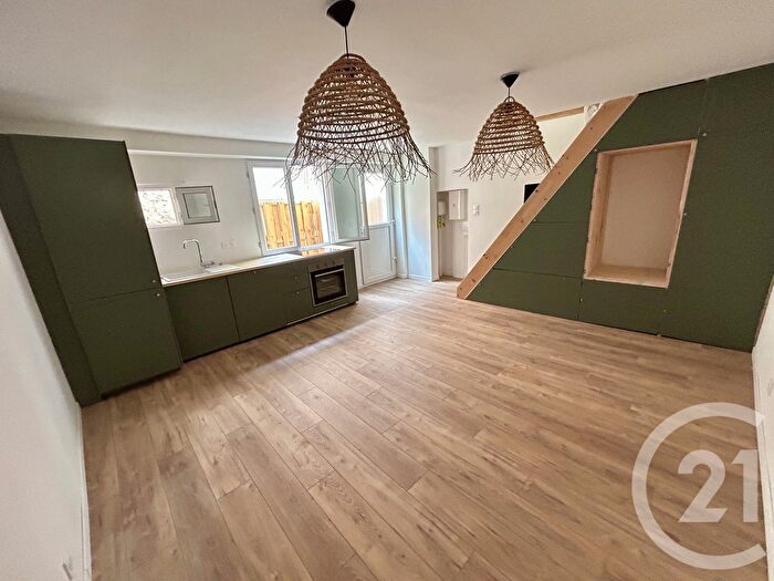 Appartement à vendre - Nîmes, Feuchères - 3 pièces - 1 chambre