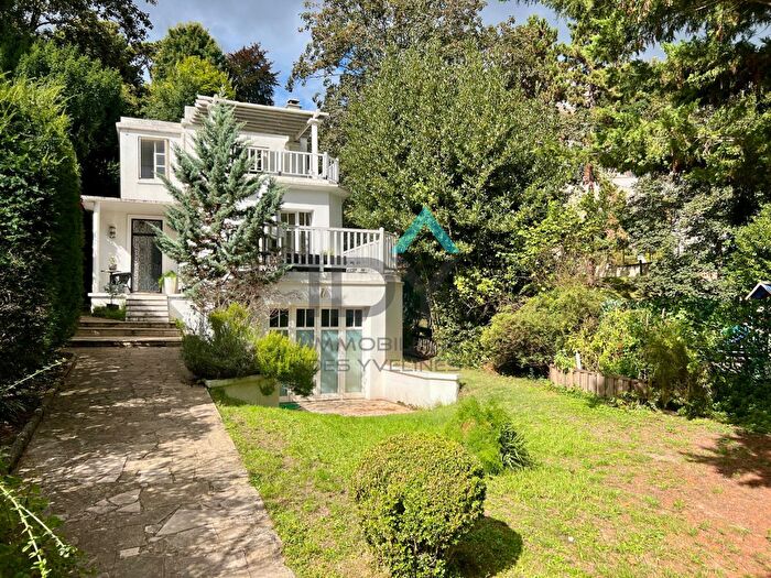 Maison à vendre - Le Pecq, Saint-Wandrille - 5 pièces - 3 chambres