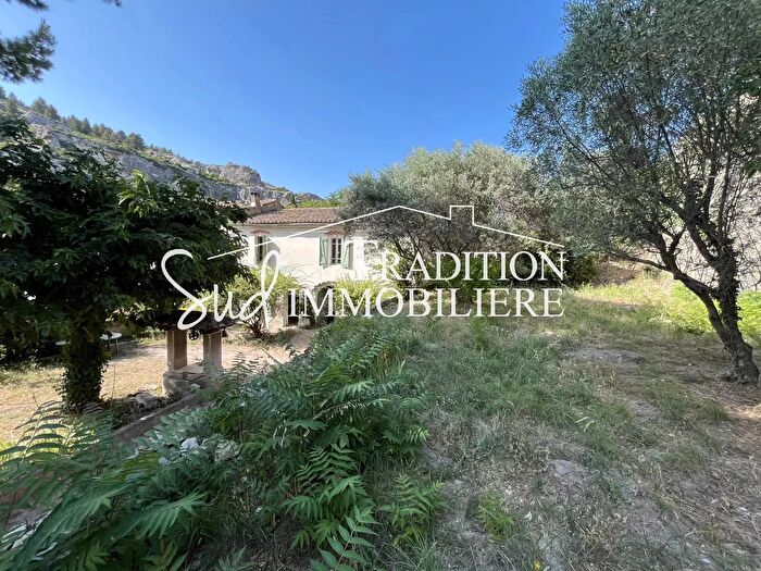 Maison à vendre - Les Baux-de-Provence