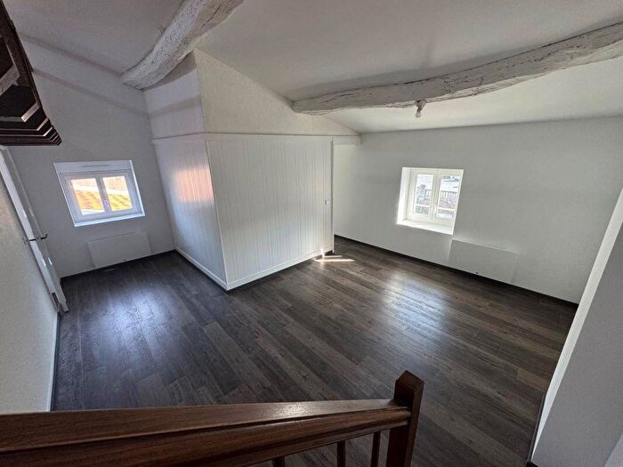 Appartement à louer - Centre Ville, Mazamet - 2 pièces - 1 chambre