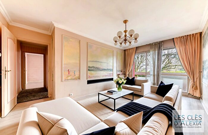 Appartement 6 pièces à vendre - Caluire-et-Cuire
