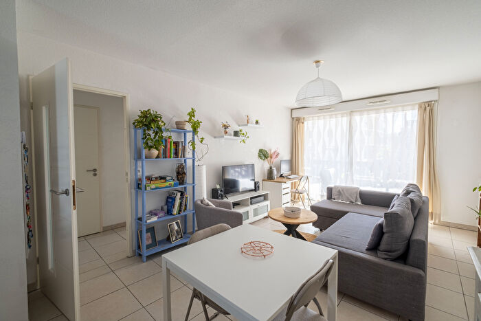 Appartement à vendre - Toulouse, Borderouge - 3 pièces - 2 chambres