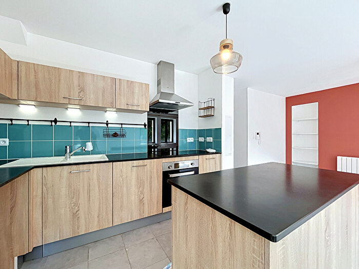 Appartement 4 pièces à Blois, Centre-ville, à vendre