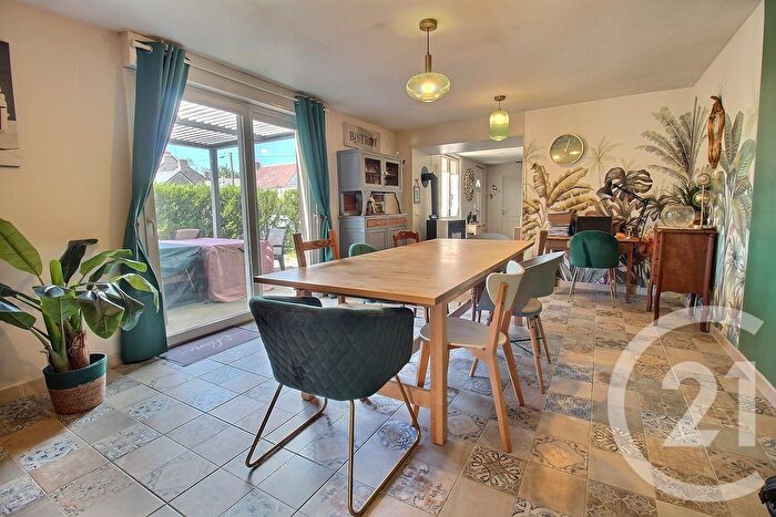 Membrolles - Maison 5 pièces à vendre