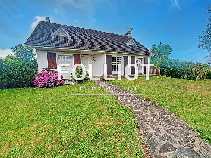 Maison 5 pièces à vendre - La Haye-du-Puits