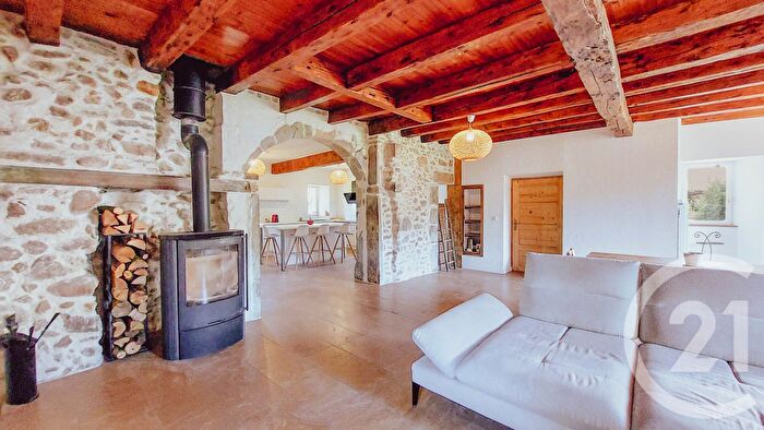 Maison à vendre - Grésy-sur-Aix - 10 pièces - 6 chambres