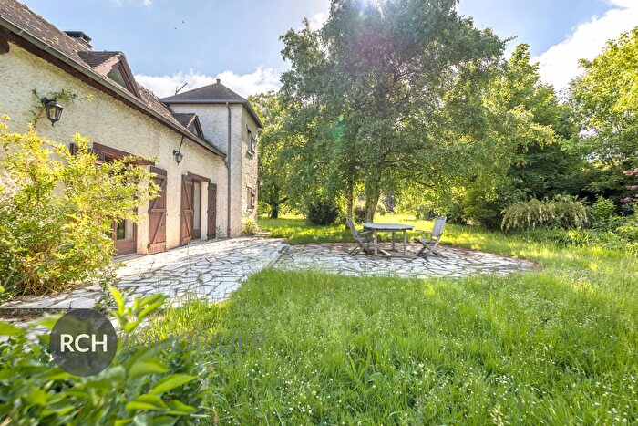 Maison à vendre - Houdan - 5 pièces - 3 chambres