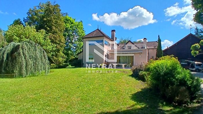 Allerey-sur-Saône - Maison 6 pièces à vendre