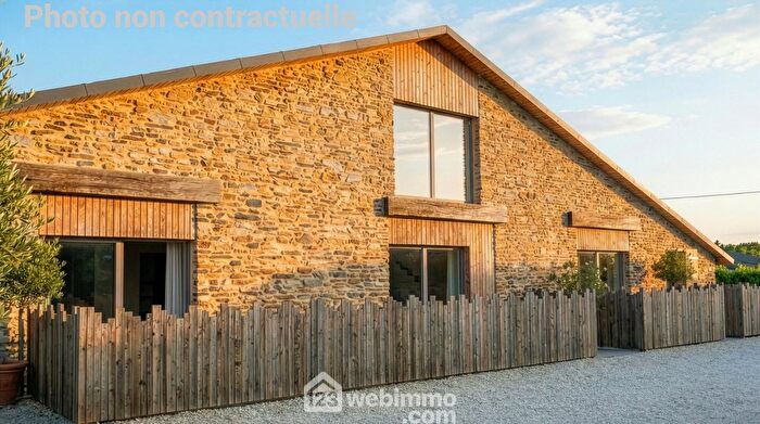La Mothe-Achard : Appartement 2 pièces à vendre