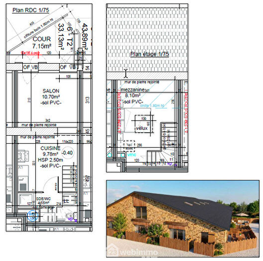Maisons à vendre et appartements à louer - 3