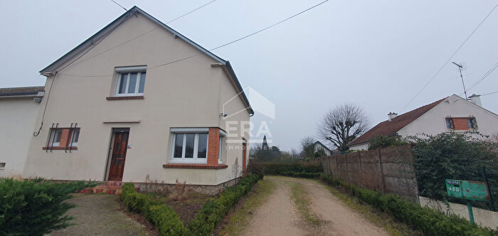 Maison à vendre - Saint-Denis-en-Val - 5 pièces - 3 chambres