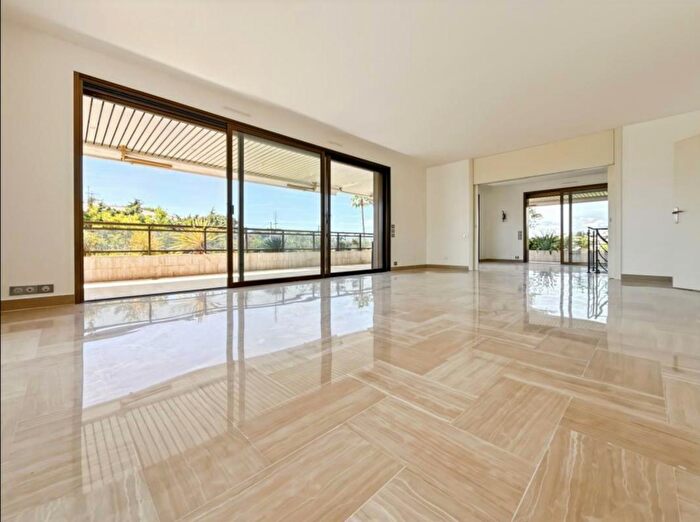 Appartement à vendre - Cannes, Californie Pezou - 8 pièces - 5 chambres