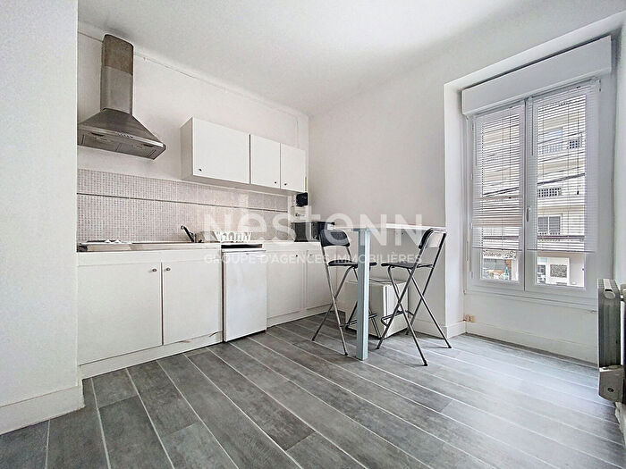 Appartement à vendre - Nantes, Saint-Jacques, Pirmil - 2 pièces - 1 chambre