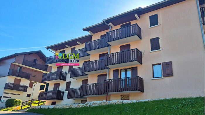 Lélex : Appartement 1 pièce à vendre