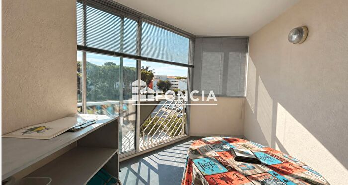 Appartement 2 pièces à vendre à Le Grau-du-Roi, Port Royal, Plage Rive Gauche