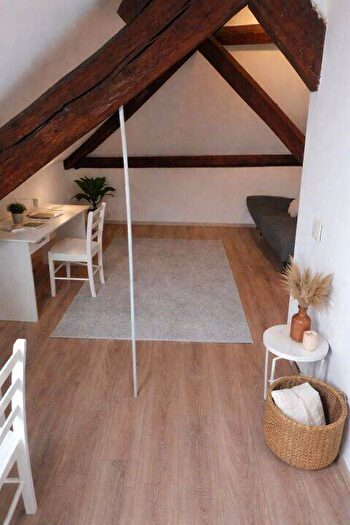 Appartement à louer - Bazeilles - 1 pièce