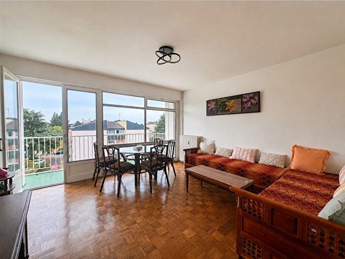 Angers, Roseraie - Appartement 3 pièces à louer