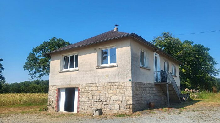 Maison à vendre - Trévérien - 5 pièces - 3 chambres