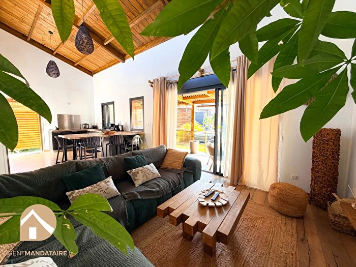 Maison 3 pièces à vendre à Saint-Joseph, Plaine des Grègues