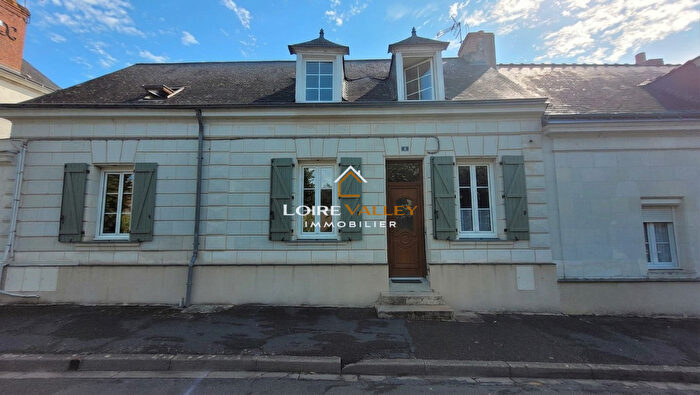 Maison 4 pièces à Beaufort-en-Vallée, à louer