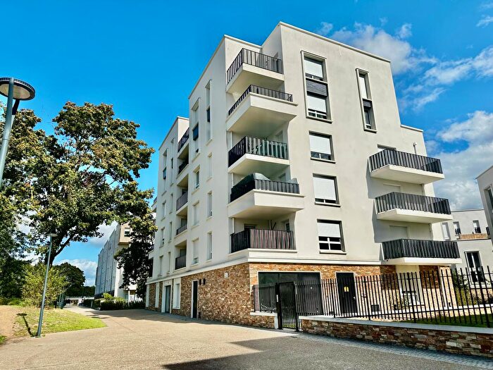 Poissy, La Coudraie : Appartement 3 pièces à louer