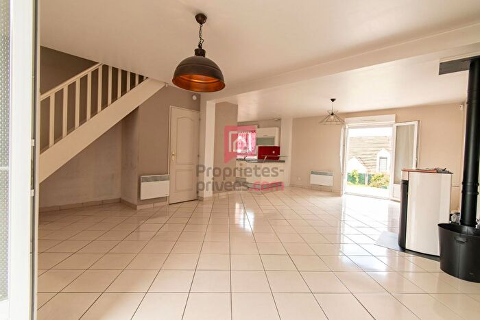 Mareuil-lès-Meaux - Maison 5 pièces à vendre