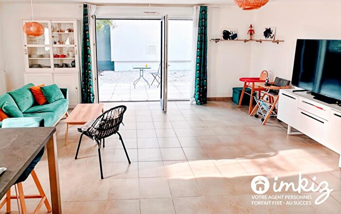 Appartement à vendre - Saint-Jean-de-Védas - 4 pièces - 3 chambres