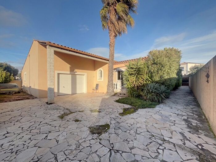 Maison à vendre - Florensac - 5 pièces - 4 chambres