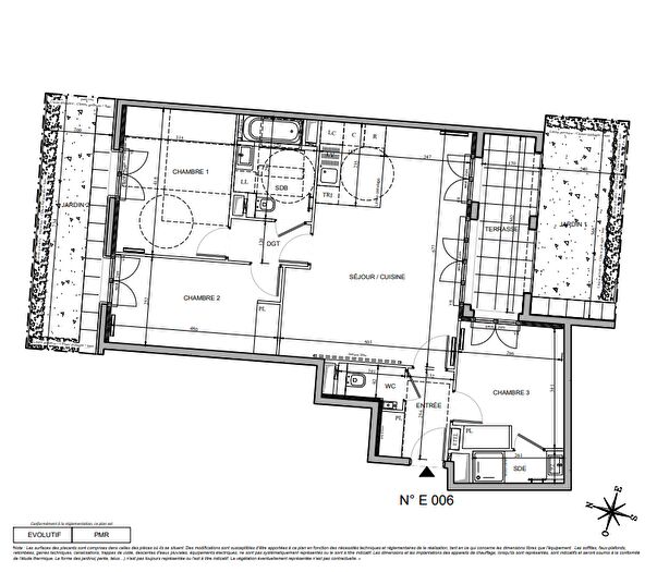 Maisons à vendre et appartements à louer - 3