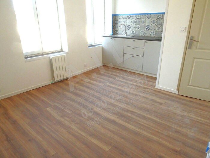 Appartement 1 pièce à louer - Caulier, Lille