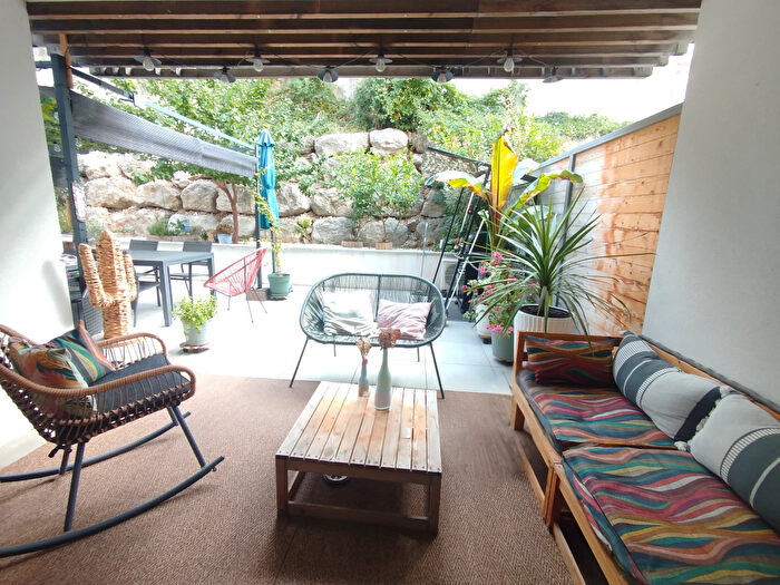 Appartement 3 pièces à vendre - Marseille 12ème, Les Trois Lucs