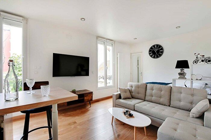 Appartement à louer - Bordeaux Victor Hugo, Charenton-le-Pont - 1 pièce