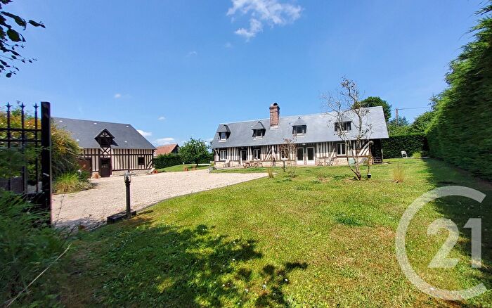 Maison à vendre - Pont-lévêque - 7 pièces - 5 chambres