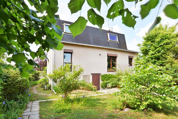 Maison à vendre - Montgeron, La Forêt - 6 pièces - 3 chambres